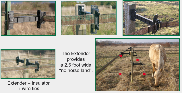 HORSEGUARD EXTENDER #13EX | HorseGuard.us