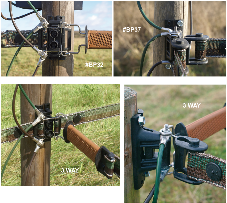 ELECTRICAL BI-POLAR CONNECTIONS USING #BP32 AND #BP37 | HorseGuard.us